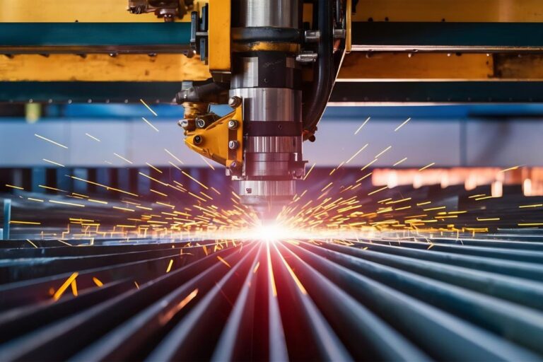 Basic Principles and Operation of CNC Laser Cutting